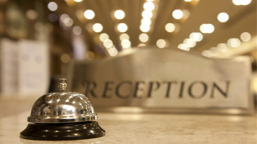 Goodies Hotel une expérience mémorable | Version végétale