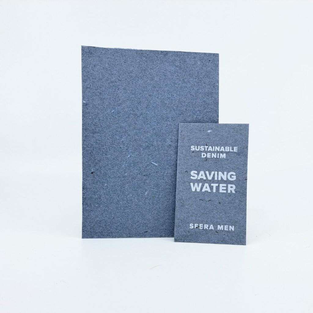 Papiers recyclés durables à personnaliser | Version végétale