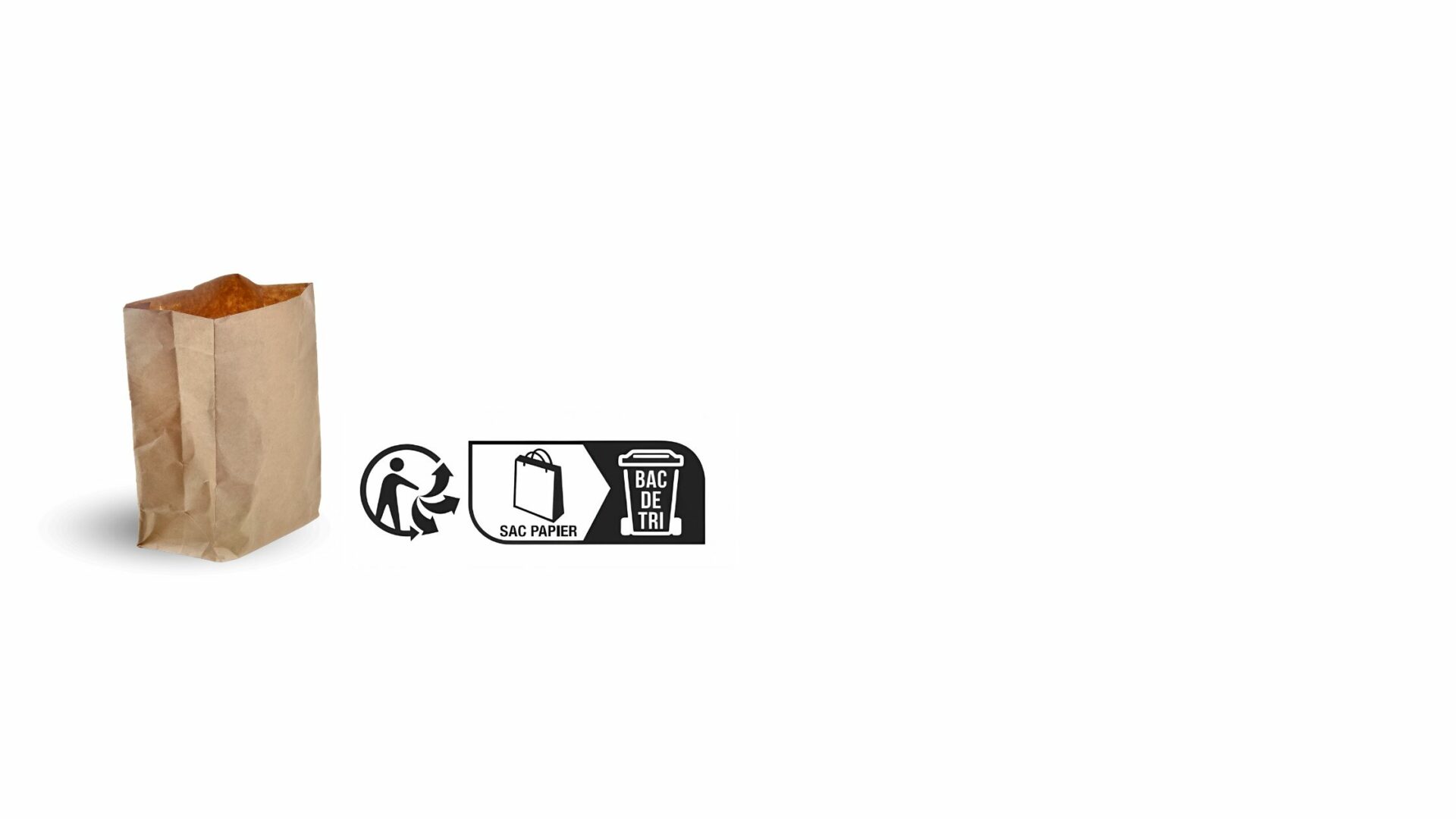 Logo Triman, comment bien l'utiliser ? | Version végétale